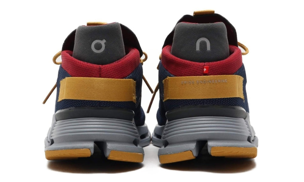 ON Cloudnova Denim | Ruby | Dubaiallstar