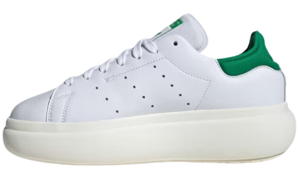 Adidas Stan Smith Platform 'White Green' | DUBAI ALL STAR